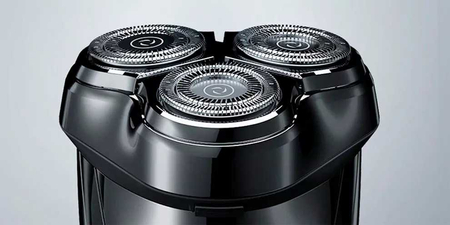 СКИДКА! Электробритва Enchen BlackStone Electric Shaver (серебряный)