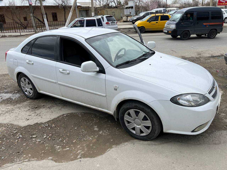 Шевроле Лачетти 2019