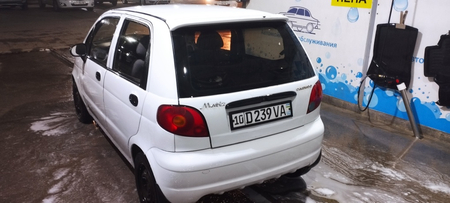 Matiz sotiladi 2004 yil