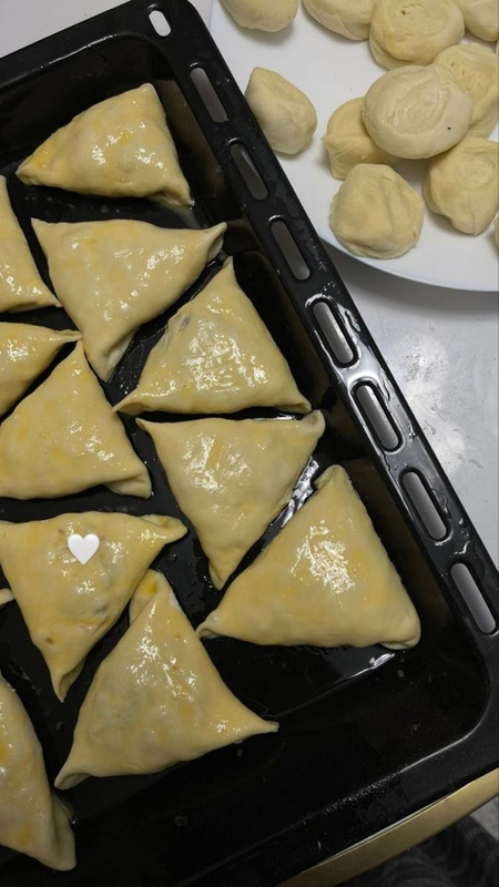 Домашняя выпечка