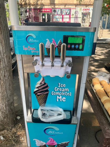 marojniy aparat sotladi