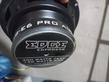 Carrezeria p009 JBL buffer