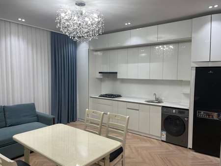 Сдаётся квартира Карасу 6, новостройка