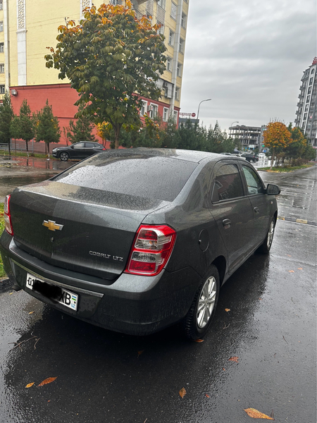 Кобалт 2022-23 автомат, краска родная.