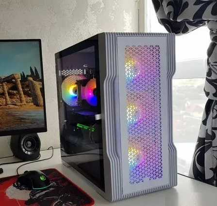 Kомпьютер DDR3 для игр и монтажа