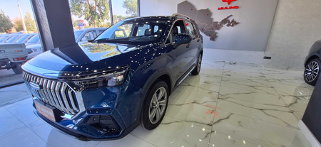 Geely Okavango L