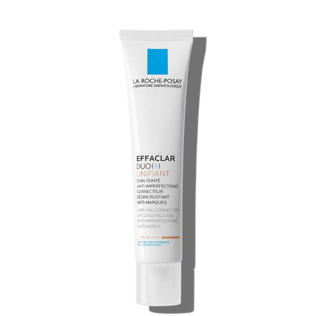 La Roche Posay Effaclar Duo+ rangli terini parvarish qiluvchi krem
