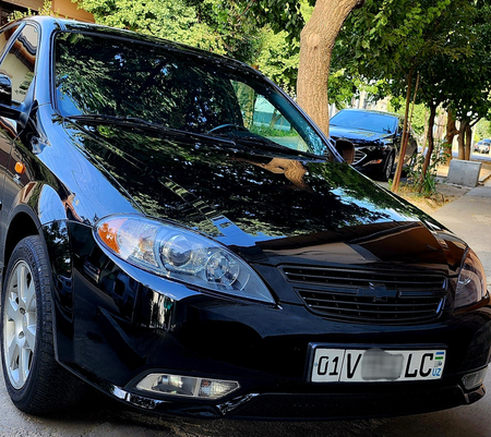 Gentra 2020 Avtomat Elegant plus Gaz