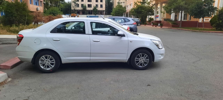 Продается Chevrolet Cobalt