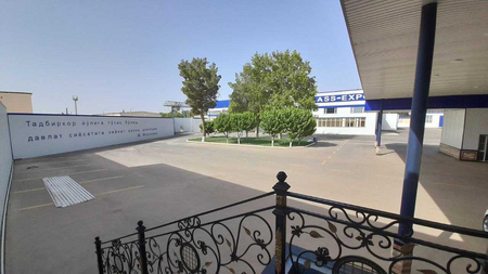 Сдаётся в аренду помещение в Термезе
