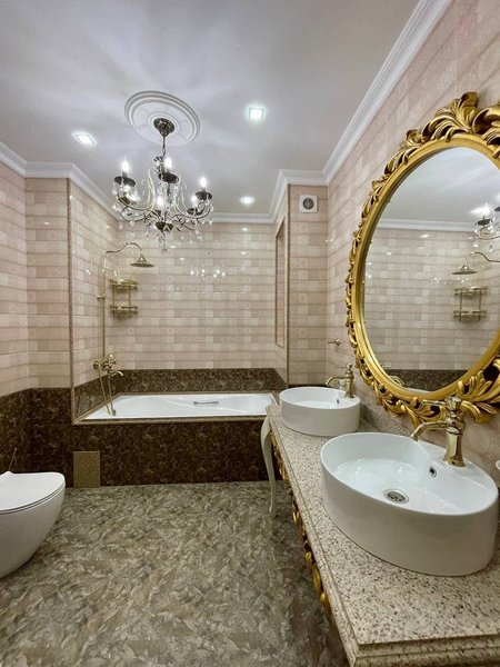 ПРОДАЕТСЯ ДУПЛЕКС
НОВОСТРОЙКА/ Габус
на мет. Ойбек
(Мирабадский район)