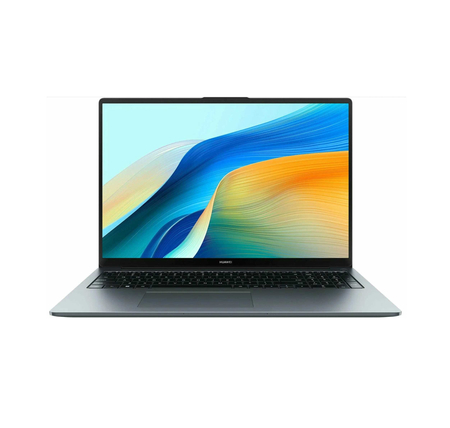 Ноутбук HUAWEI MATE BOOK D16 MCLF-X/I5-12450H/8GB/512GB/16'' FHD