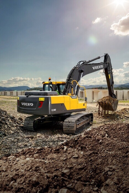 Экскаватор 140w с гидромолотом