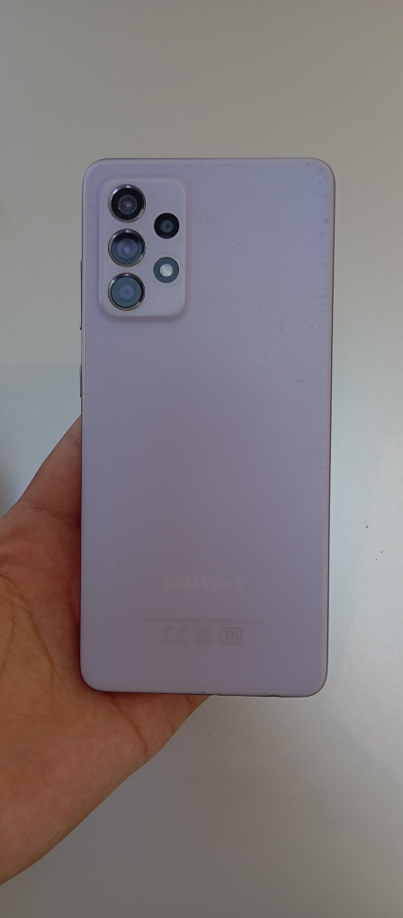 Samsung galaxy a52