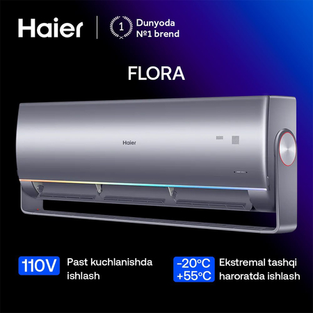 Кондиционер Haier 