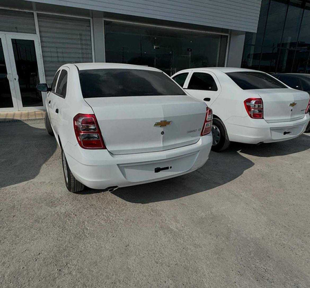 Cobalt Orient Auto Hamkor Companiyasida