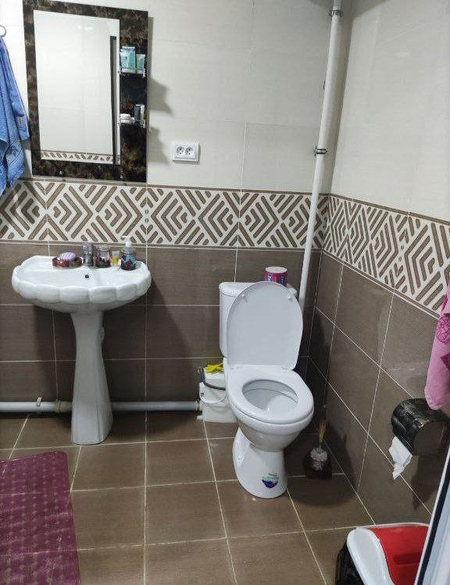 3 xonali kvartira ijaraga beriladi