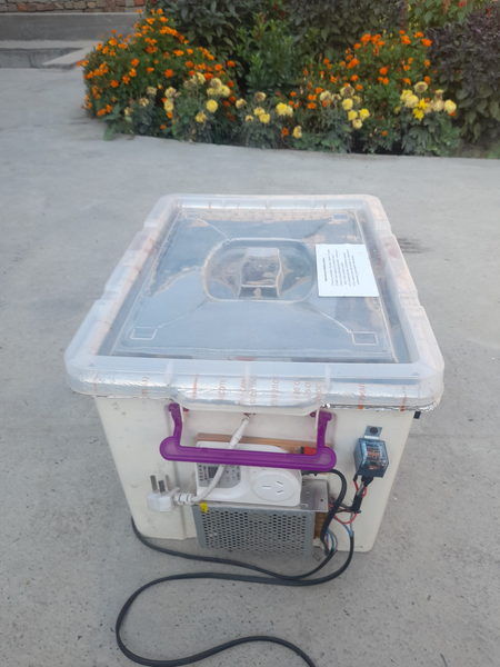 Inkubator 60 talik