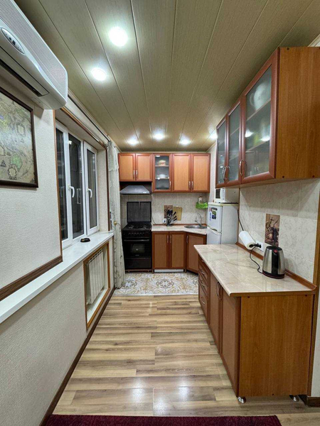 V3791  2/5/5 Авиагородок Ор.р Транспортный институт 52м2 Средний ремон