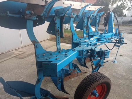 Lemken EurOpal 5. 3 korpus