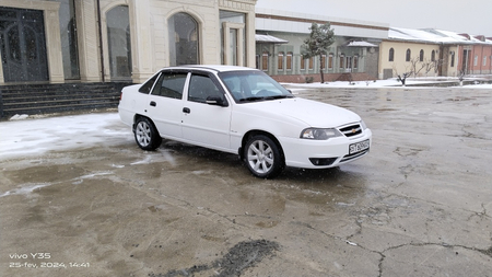 Nexia 2 luks 1.6