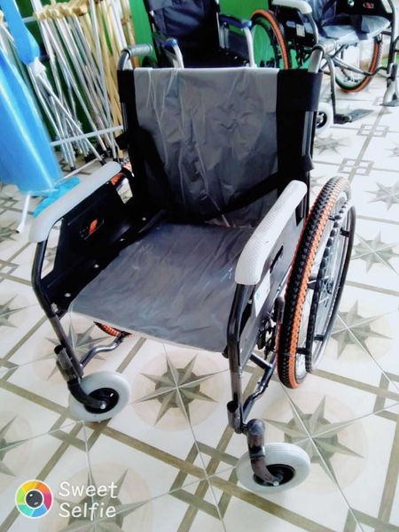 Nogironlar aravachasi