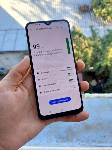 Samsung Galaxy A30 sotilDi