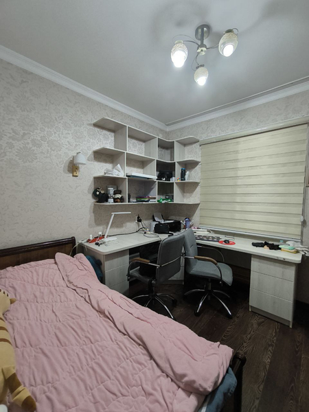 Яшнабадский р-он Олмос махалля. 3/9/9. 57м²  Nice Villas.