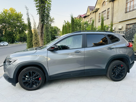 Tracker 2 redline 2021