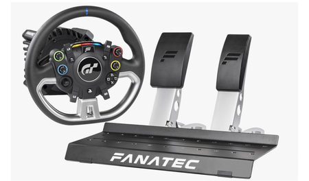 fanatec dd simracing
