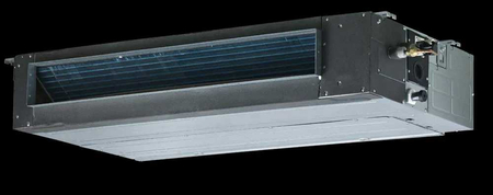 Midea mini VRF MDV-V140W/DHN1(C) - 14кВт. Мультизональная система.