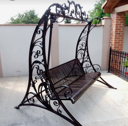 Dizayn barelef beton metal