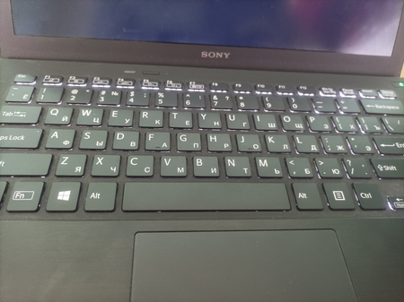 Soni netbuk core i5
