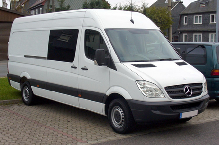 Mercedes Sprinter 906 orqa kolodkalar. Задние колодки Sprinter 906