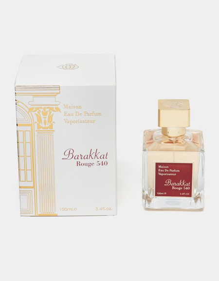 Barrakat Rouge 540
