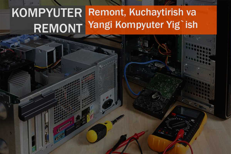 Kompyuter Xizmatlari