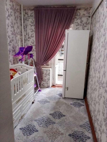 3 хона 4чи кават Калининский массив