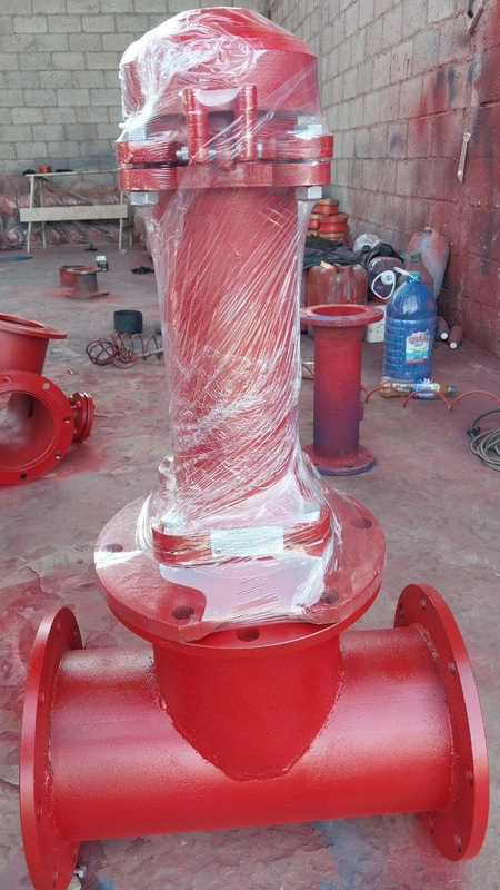 Пожарны гидранд 0.5