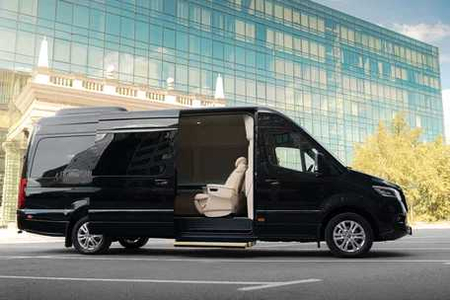 Транспортные услуги, Заказ микроавтобуса, Sprinter, микроавтобус