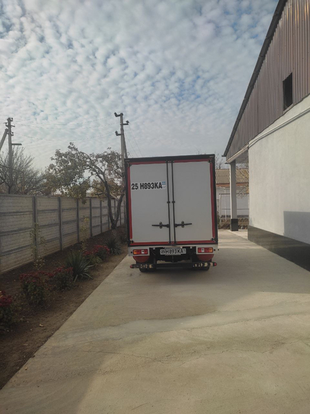 Dongfeng D50 qoʻshbalon.  2023. 20 ming prabeg. Gazbalon 2 ta 65