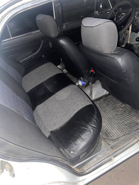 Vaz 2106 metan bor