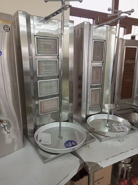Lavash aparat silver turkiya zavatiskoy optim narxlarda