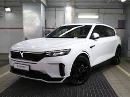 voyah free apollo tech hybrid 2024