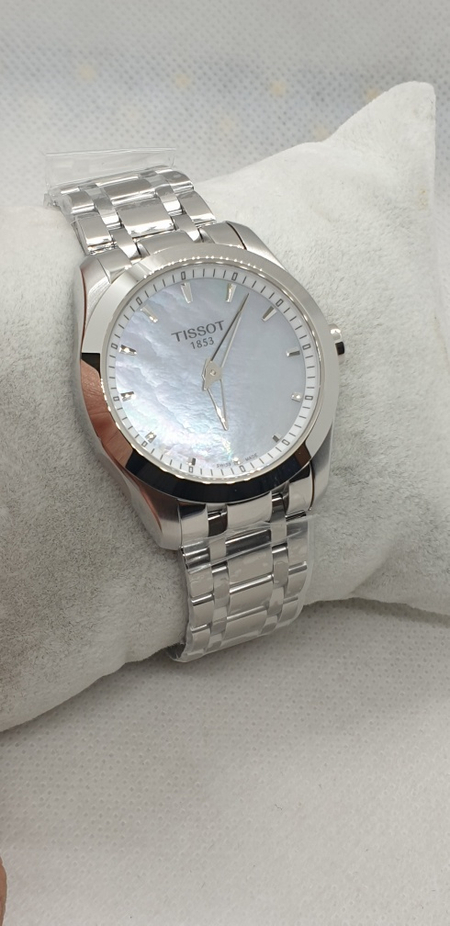 Женские Часы  Tissot Керамика и сталь
