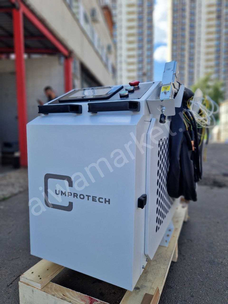 Лазерная Сварка 3в1 Лазерная чистка 1500w
