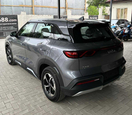 Byd Yaun Up arenda s vikupom Orient Leasing yillik 12%