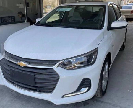 Chevrolet onix 2