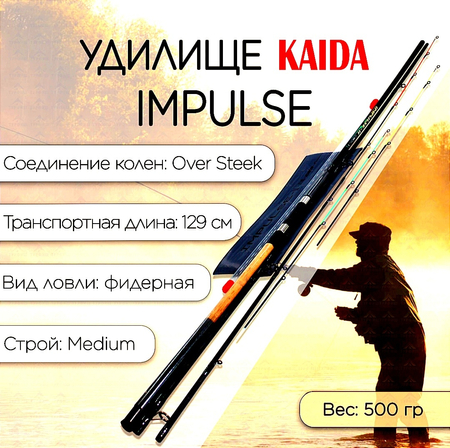 Фидер КАРБОН 