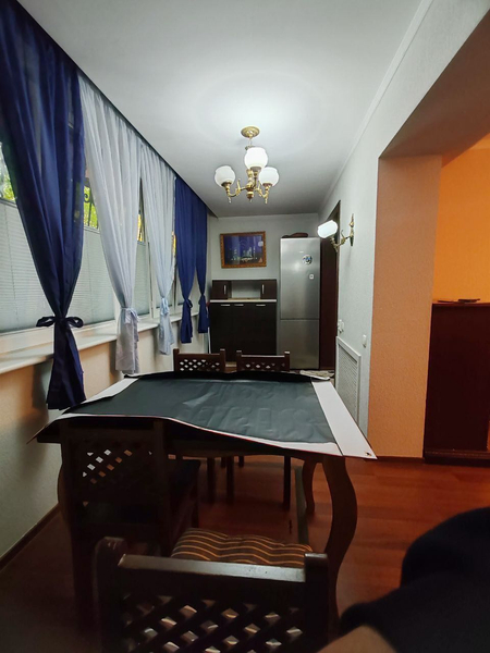 Продается квартира 3/1/4 Новомосковская Измайлова 77 серия