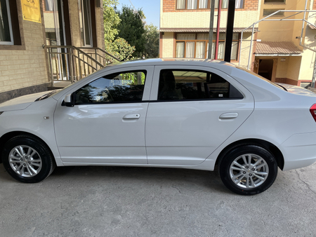 Chevrolet Cobalt LTZ